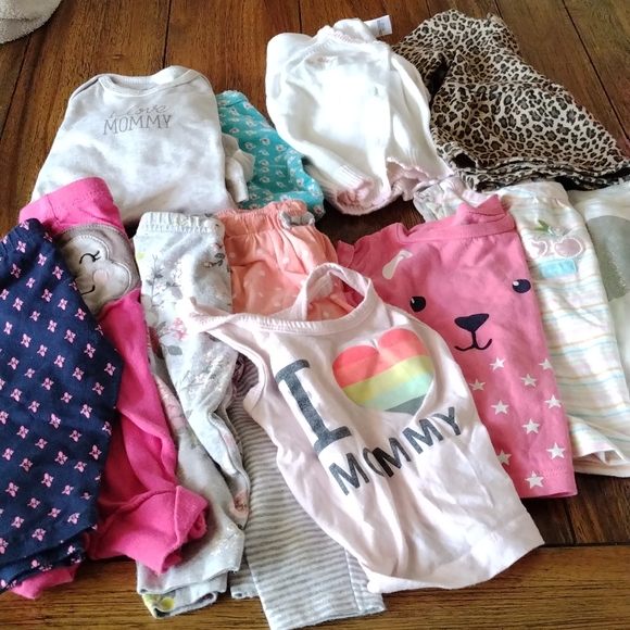 Carter's | One Pieces | Carter Bundle | Poshmark